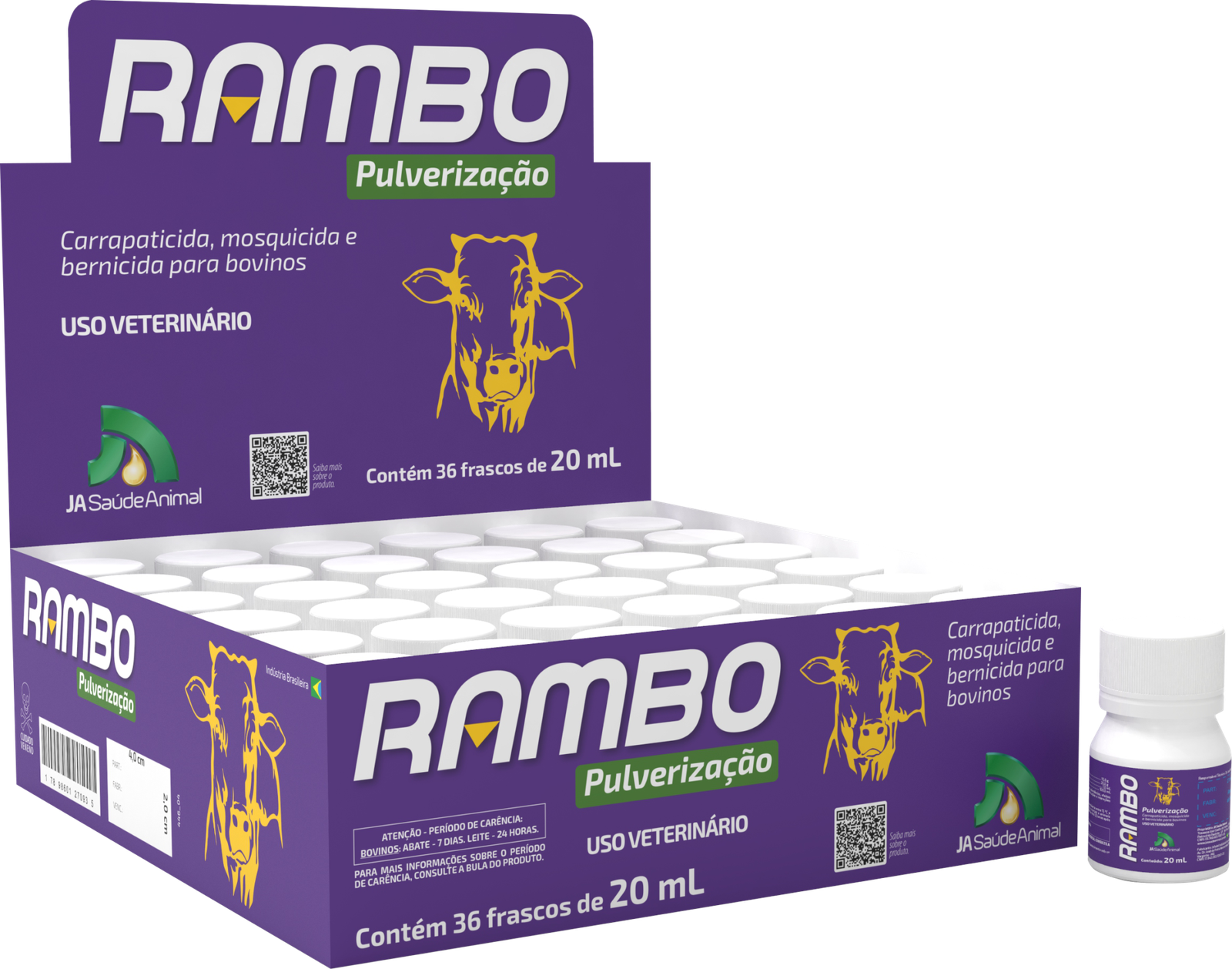 RAMBO 20ML - Angovet